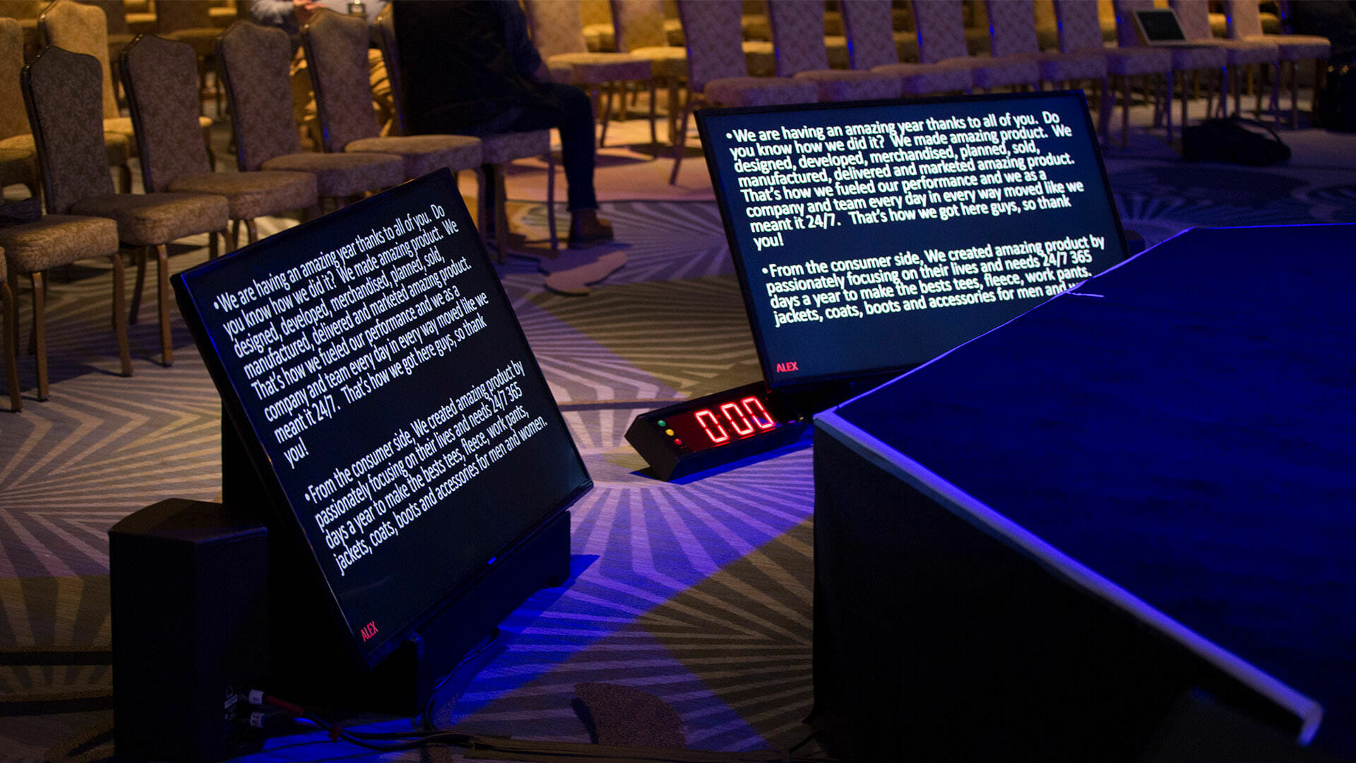 New Event Technology & Trends for 2023 - Bluewater