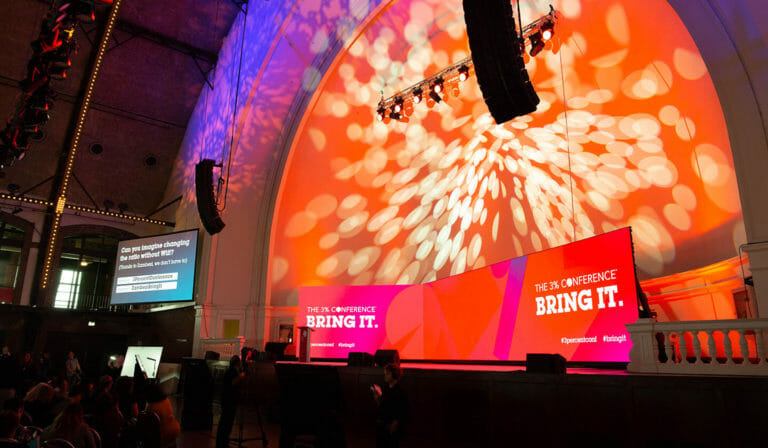 Unique Stage Designs to Elevate Events