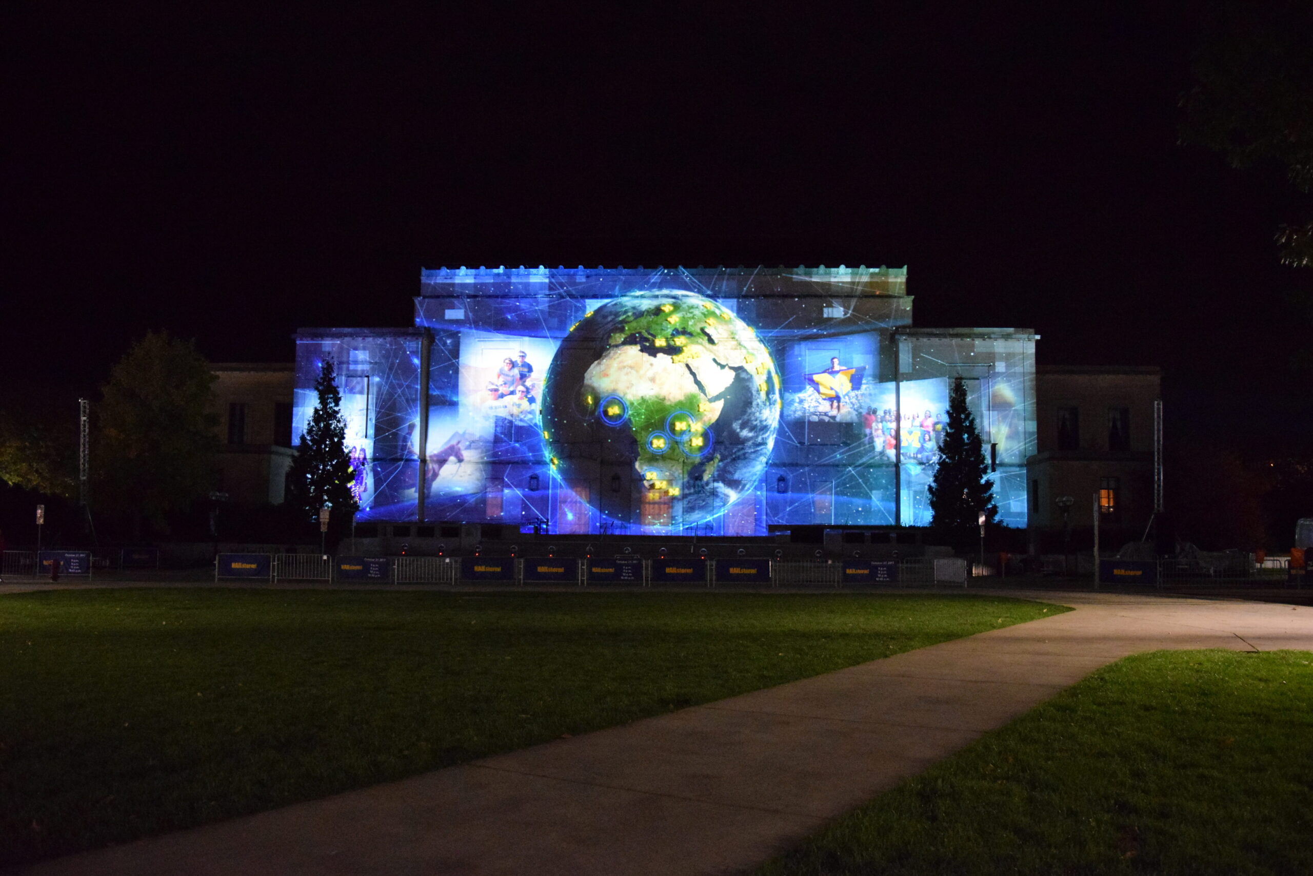 What Is Projection Mapping How Does It Work A Brand Guide