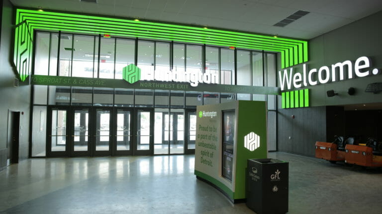 Concourse Event Activations for Sports Stadiums, Arenas, & More