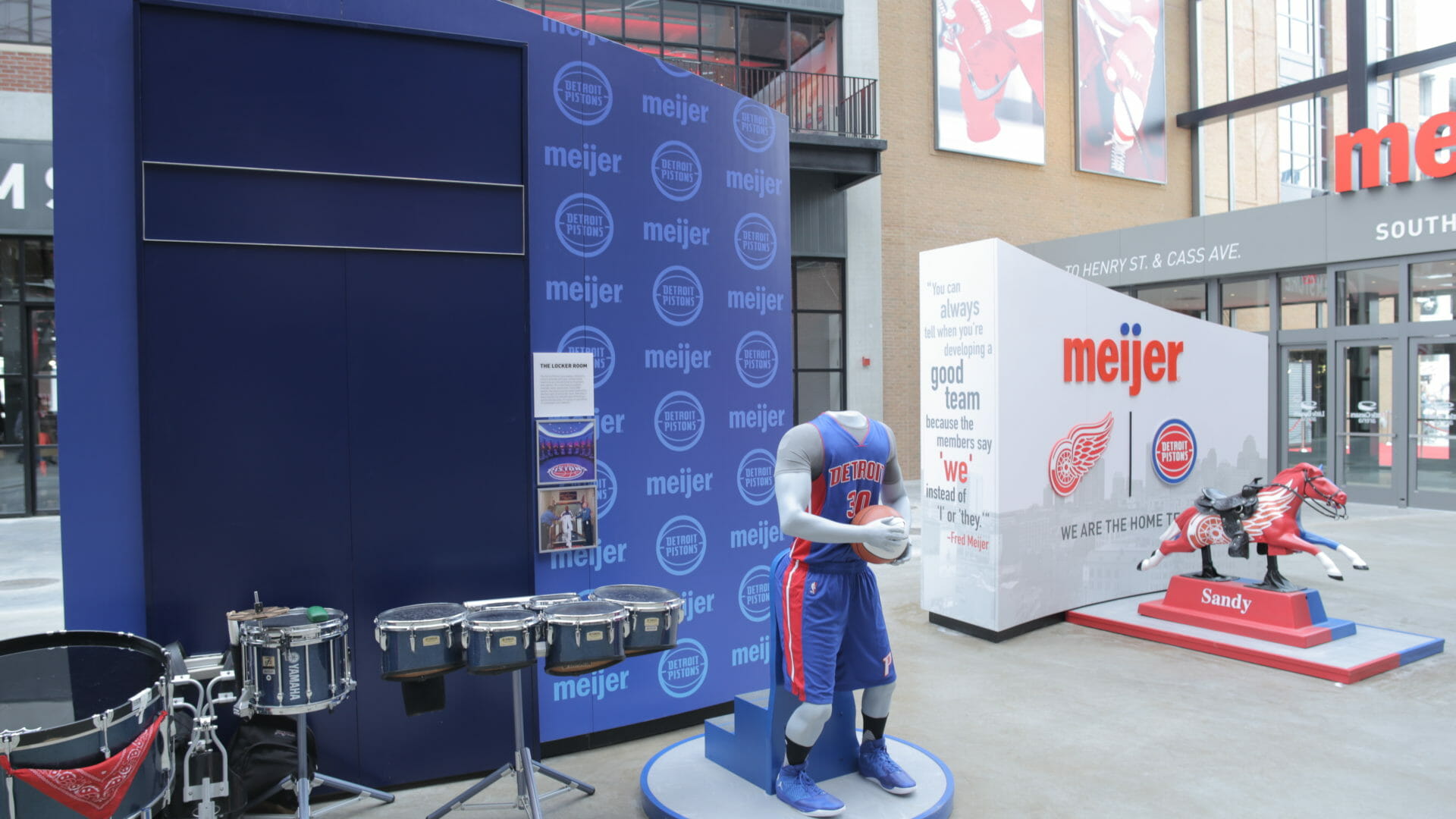 Concourse Event Activations for Sports Stadiums, Arenas, & More