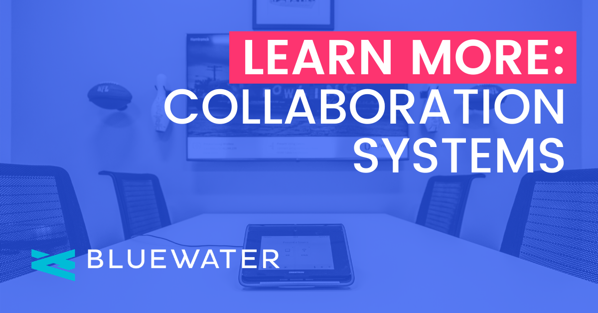 AV Collaboration Tools for Businesses | Meeting Room Technology