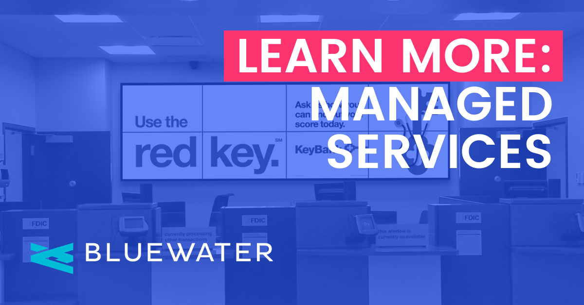 AV Managed Services | Custom Solutions & Support from Bluewater