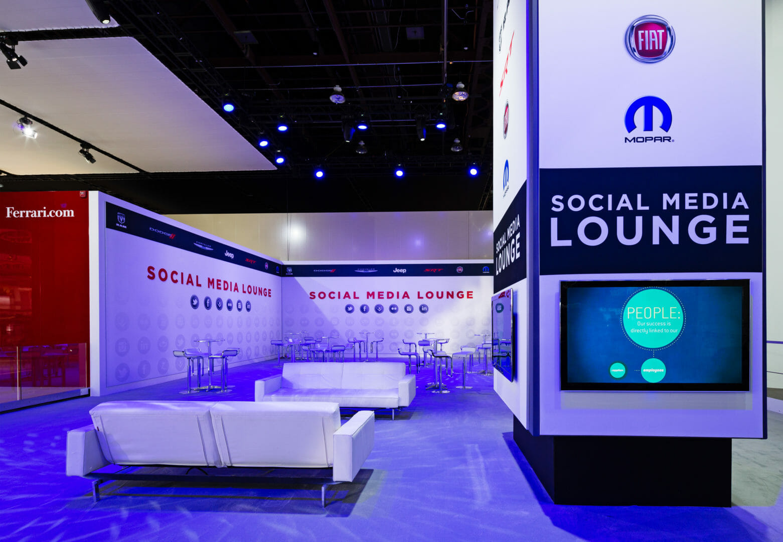 Common Mistakes in Implementing Digital Signage - Bluewater