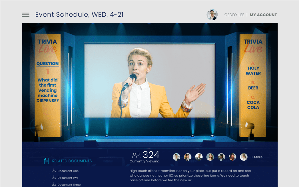 2021 & Beyond: 8 Predictions for the Live Event Industry - Bluewater