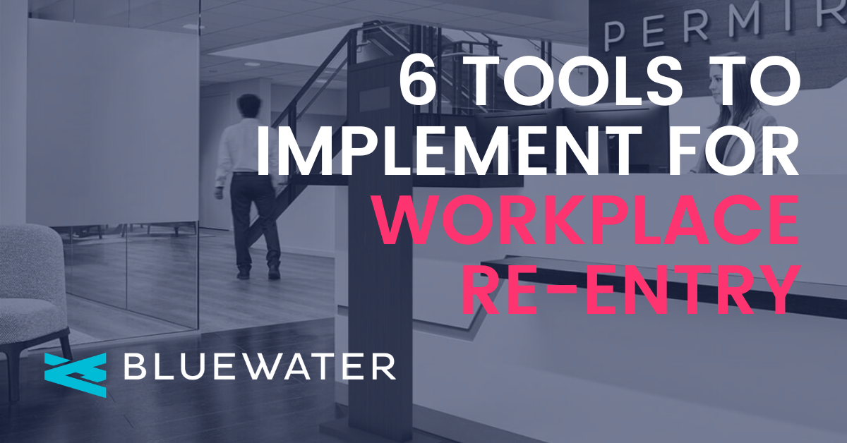 6 Back to Work Tools to Implement for Workplace Re-Entry