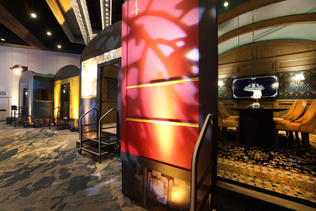 RCI Lounge at ARDA 2025