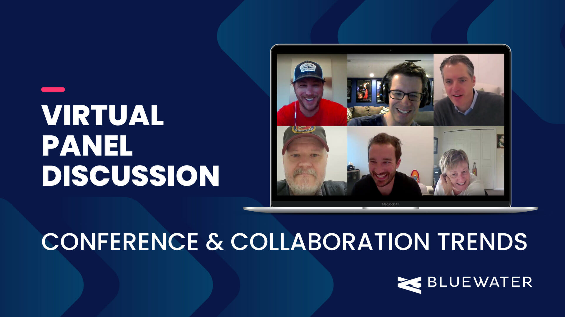 Panel Discussion: Conference & Collaboration Trends - Bluewater