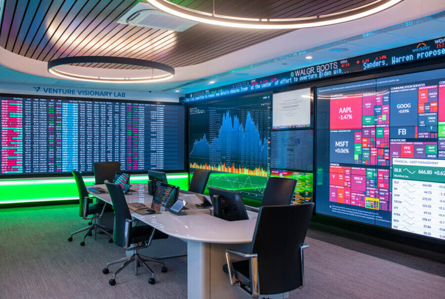 Professional Audiovisual Case Studies | Scope of Our AV Work