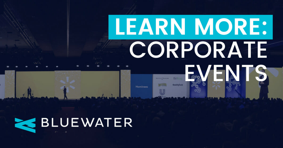 Corporate Events & Management Services