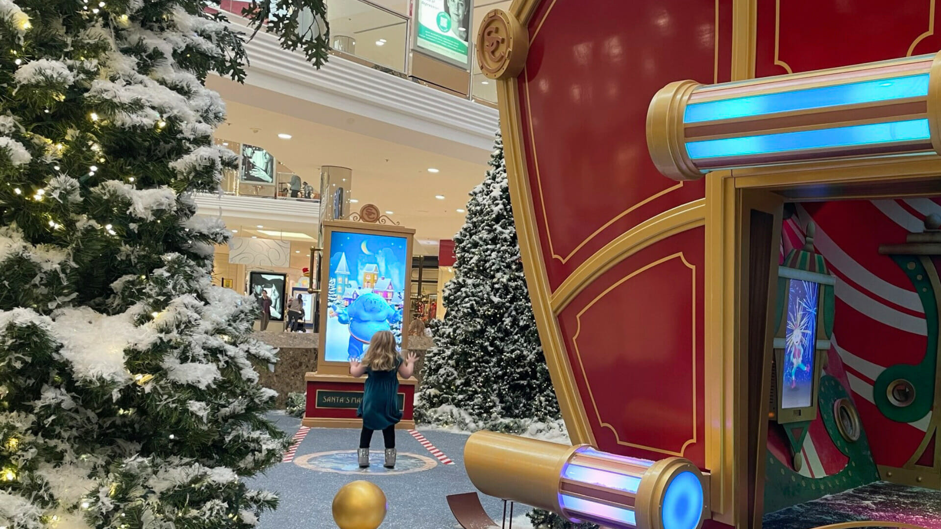 Using Technology to Create Unforgettable Holiday Experiences - Bluewater