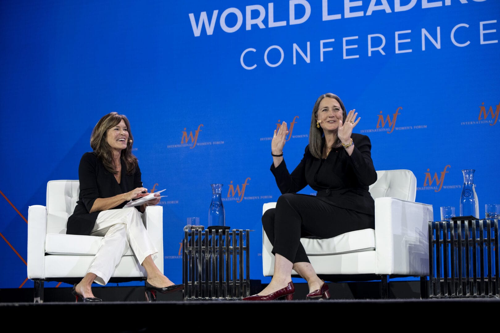 IWF World Leadership Conference - Bluewater