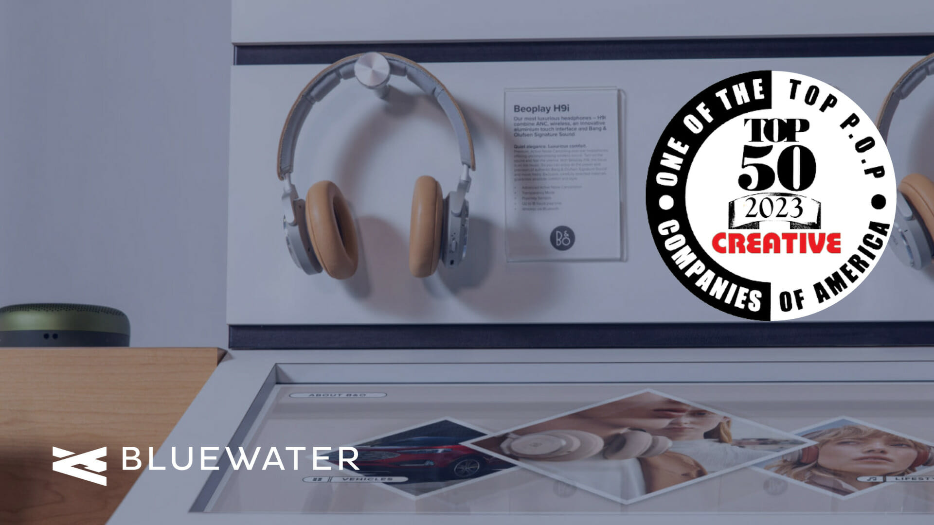 Bluewater Named One of Creative Magazine’s 2023 Top 50 POP Companies ...