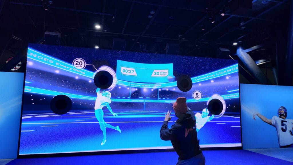 Stand Out in the Crowd with These Sports Activation Concepts