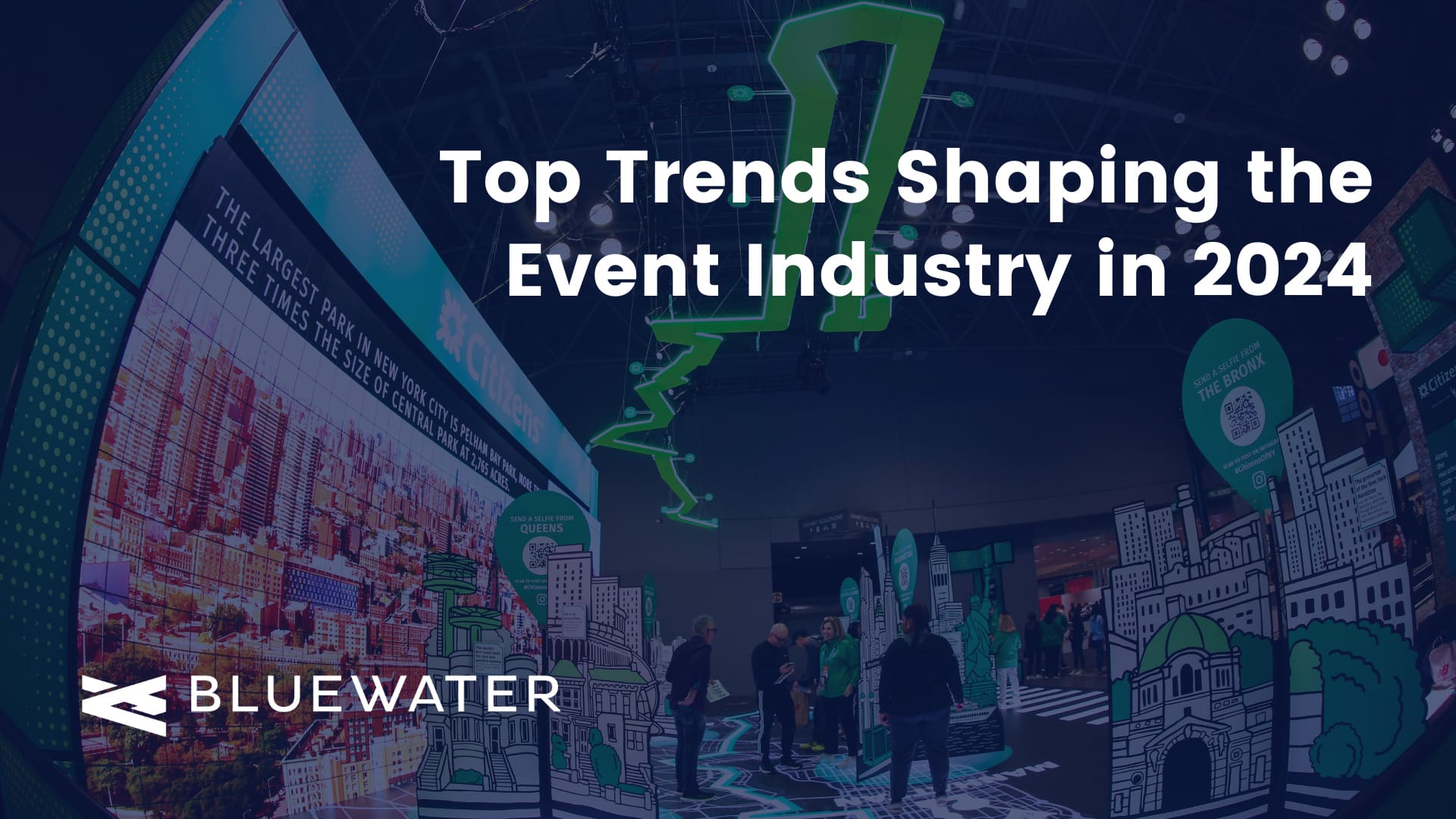 Top Trends Shaping the Event Industry in 2024