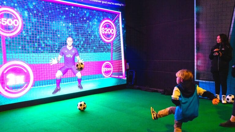 Stand Out in the Crowd with These Sports Activation Concepts