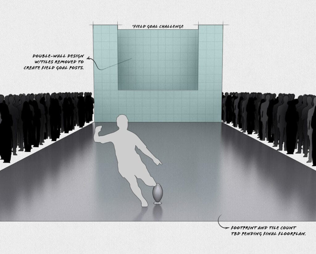 Stand Out in the Crowd with These Sports Activation Concepts