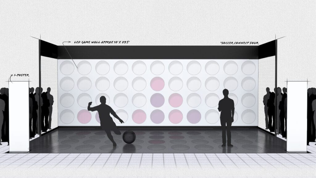 Stand Out in the Crowd with These Sports Activation Concepts