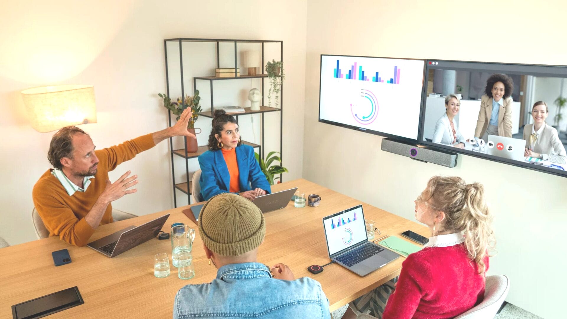 A Guide to Choosing the Right Camera for Your Conference Room