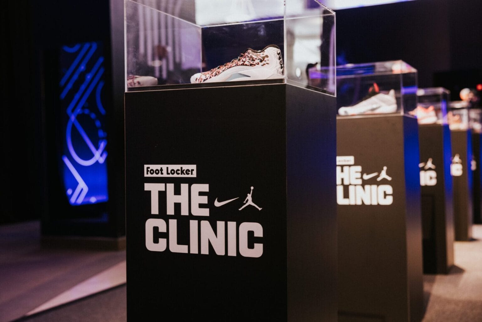 Foot Locker’s Home Court Experience - Bluewater
