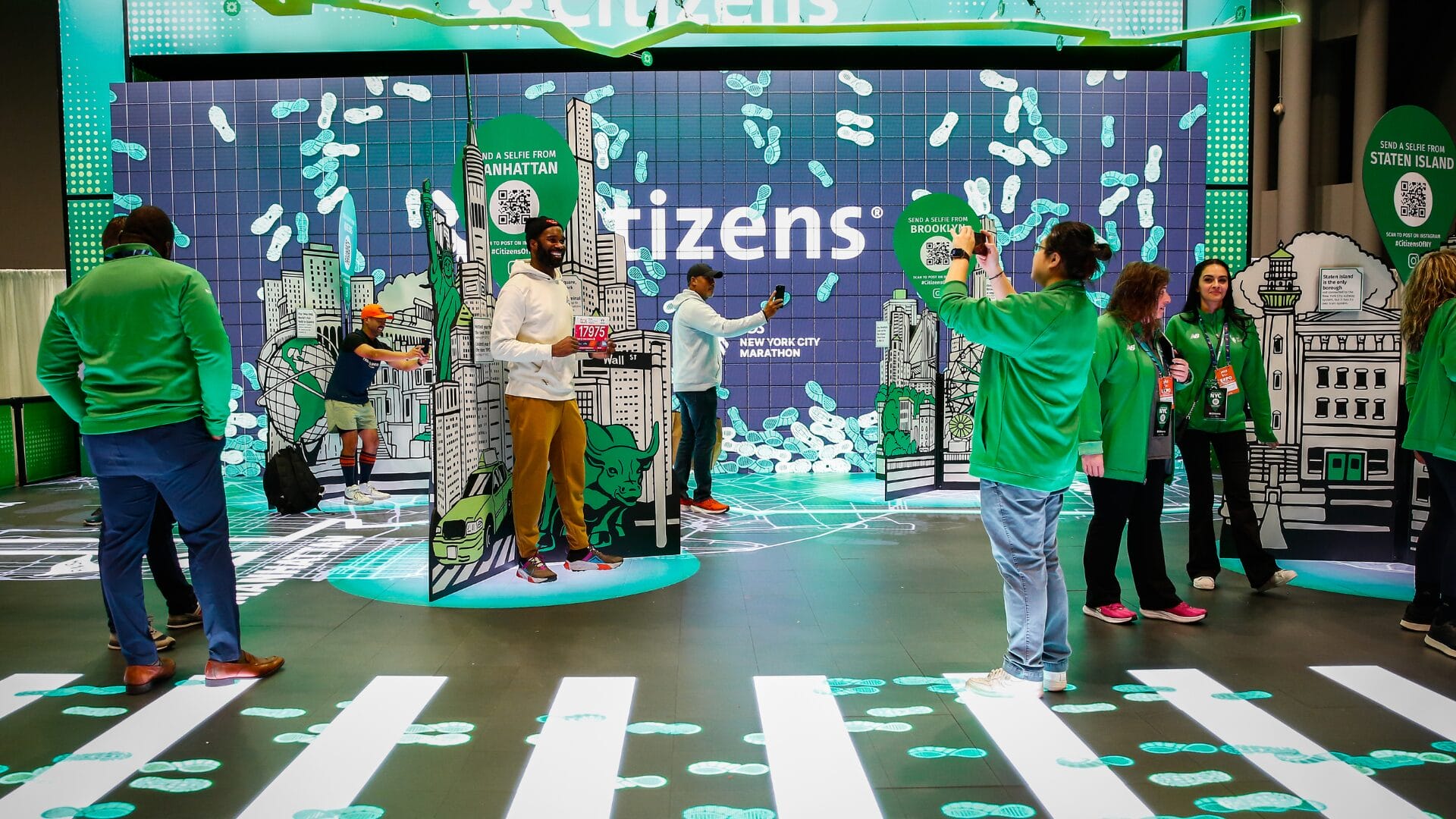 Engaging Show Attendees with Interactive Content