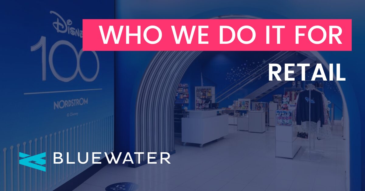 Retail - Bluewater