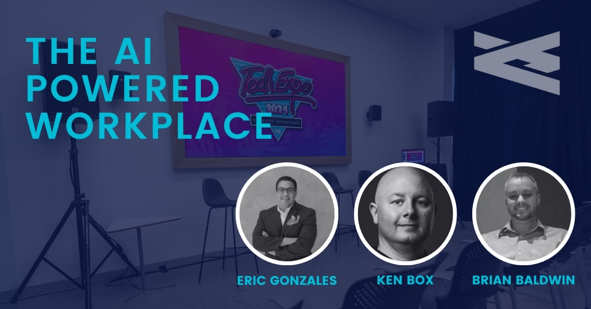 Recap: The AI Powered Workplace - Bluewater