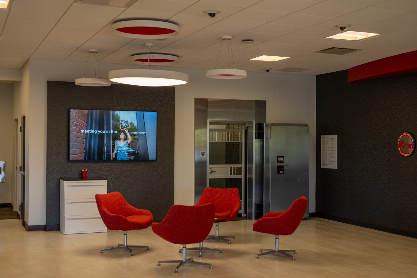 KeyBank Retail Program - Bluewater