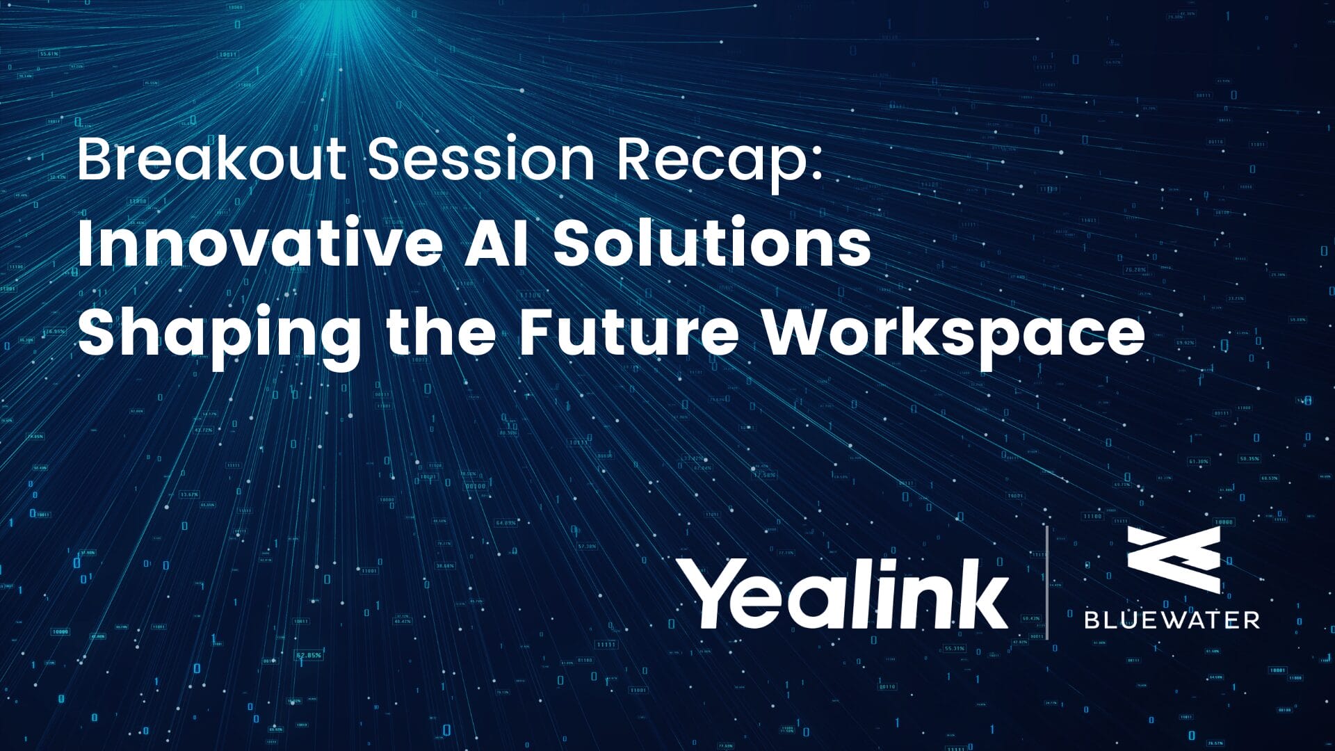 Innovative AI Solutions Shaping the Future Workspace