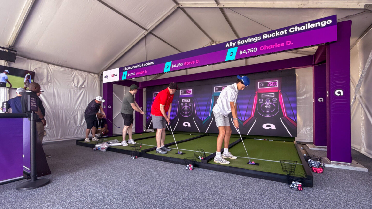 Ally's Sponsorship of the U.S. OpeAlly’s Sponsorship of the USGA